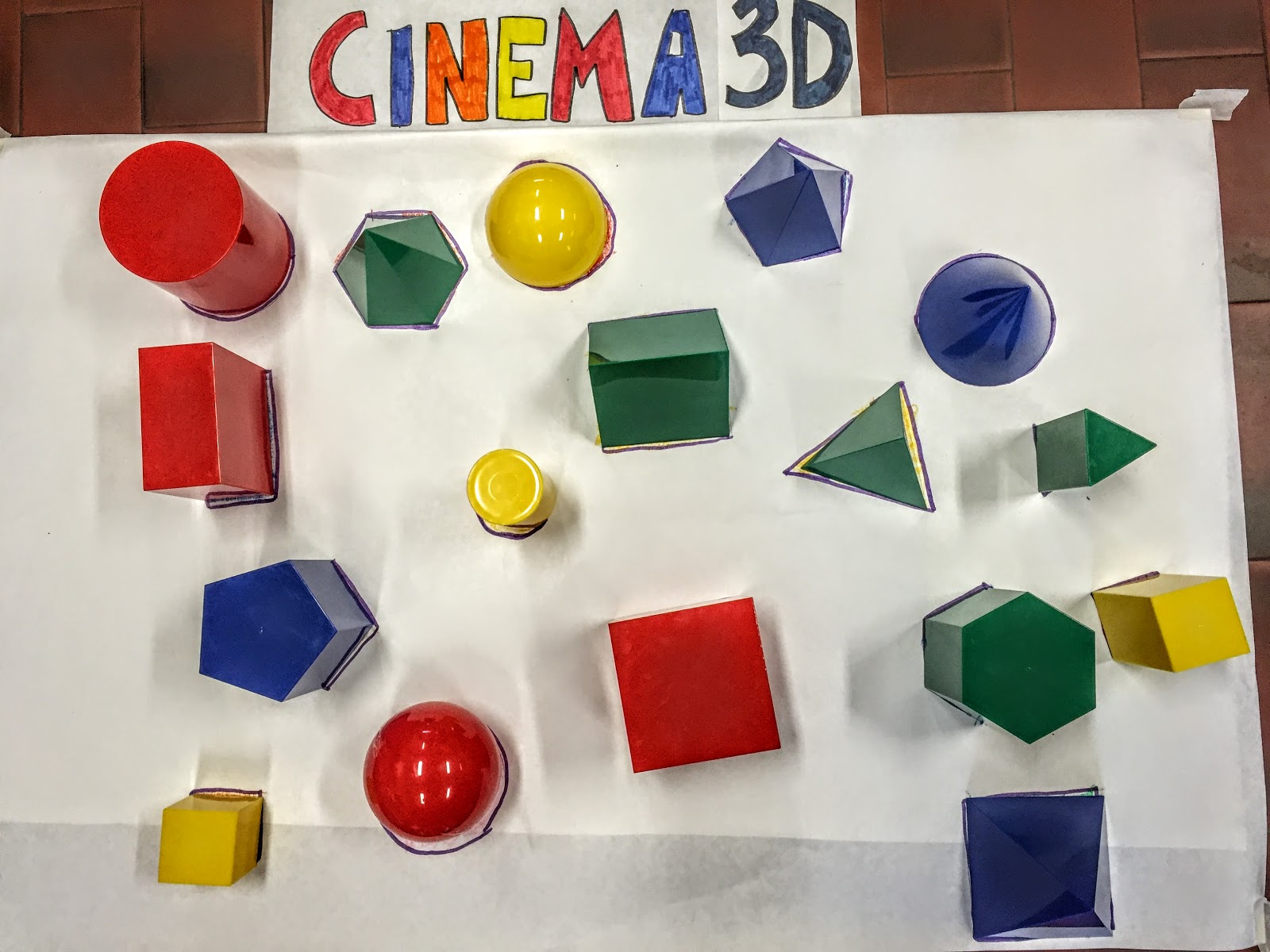 Spicchi di Limone: Geometria in gioco