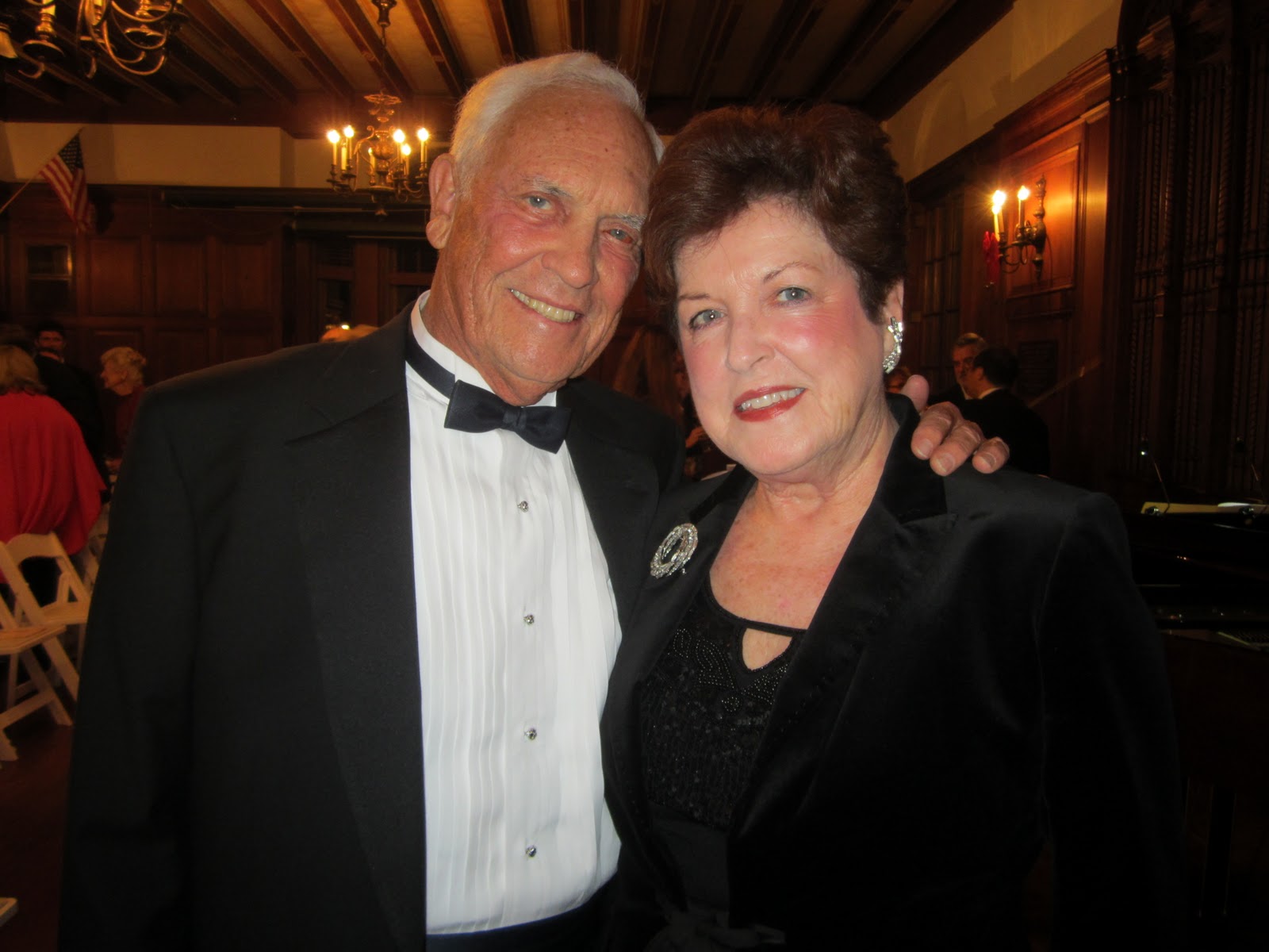 The Civilized Life in Sarasota: La Musica's Sonata A Due