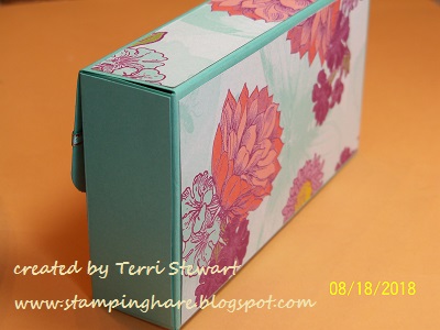 Stamping Is Fun!: Applying for a Stampin Up Display Board Stamper spot