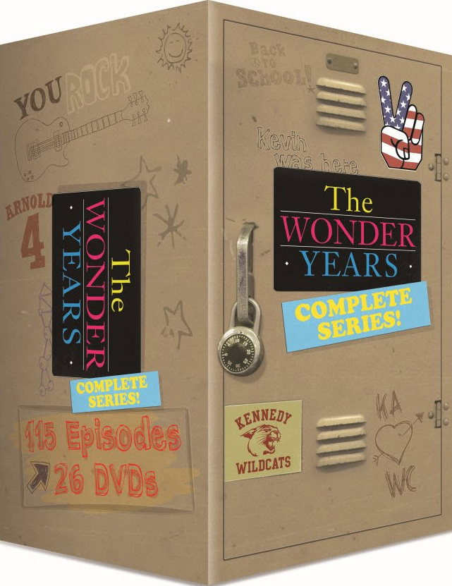 blu-ray and dvd covers: TV SHOW INDIVIDUAL DVD SEASONS: THE WONDER ...