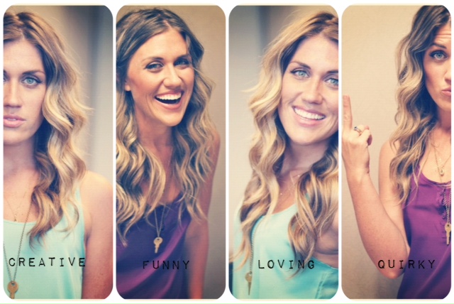 Kristen Joy: September 2010