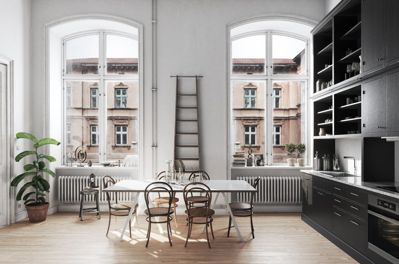 Evermotion Releases Scandinavian Interior Collections | Computer ...
