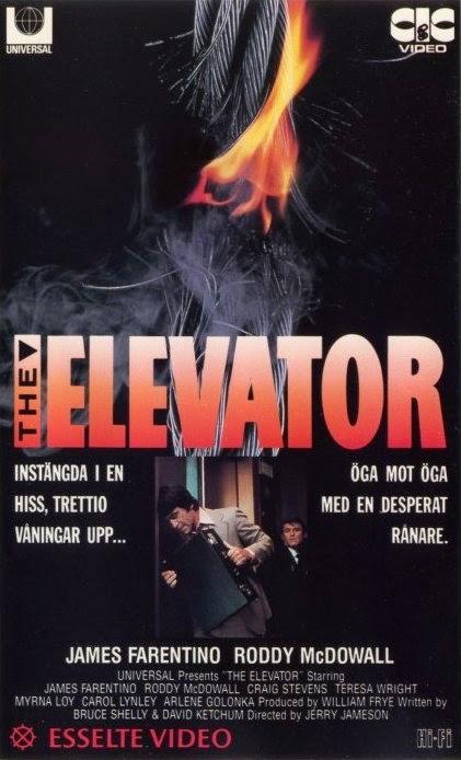 Double Feature: The Elevator (1974)