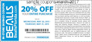 Free Promo Codes and Coupons 2021: Bealls Coupons