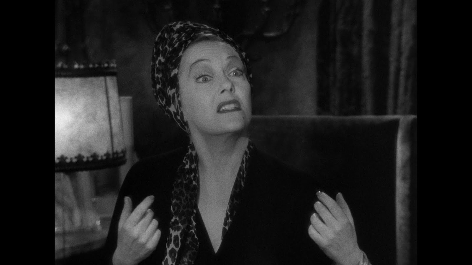Q.E.D.: Does H-> Remind Anyone Else of Norma Desmond?
