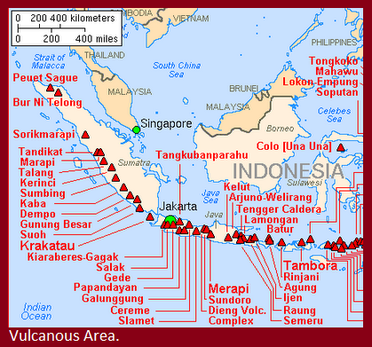Map Of Java