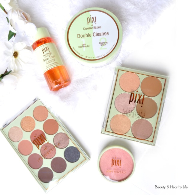 Pixi + Pretties, una exitosa colección creada por influencers - Beauty ...