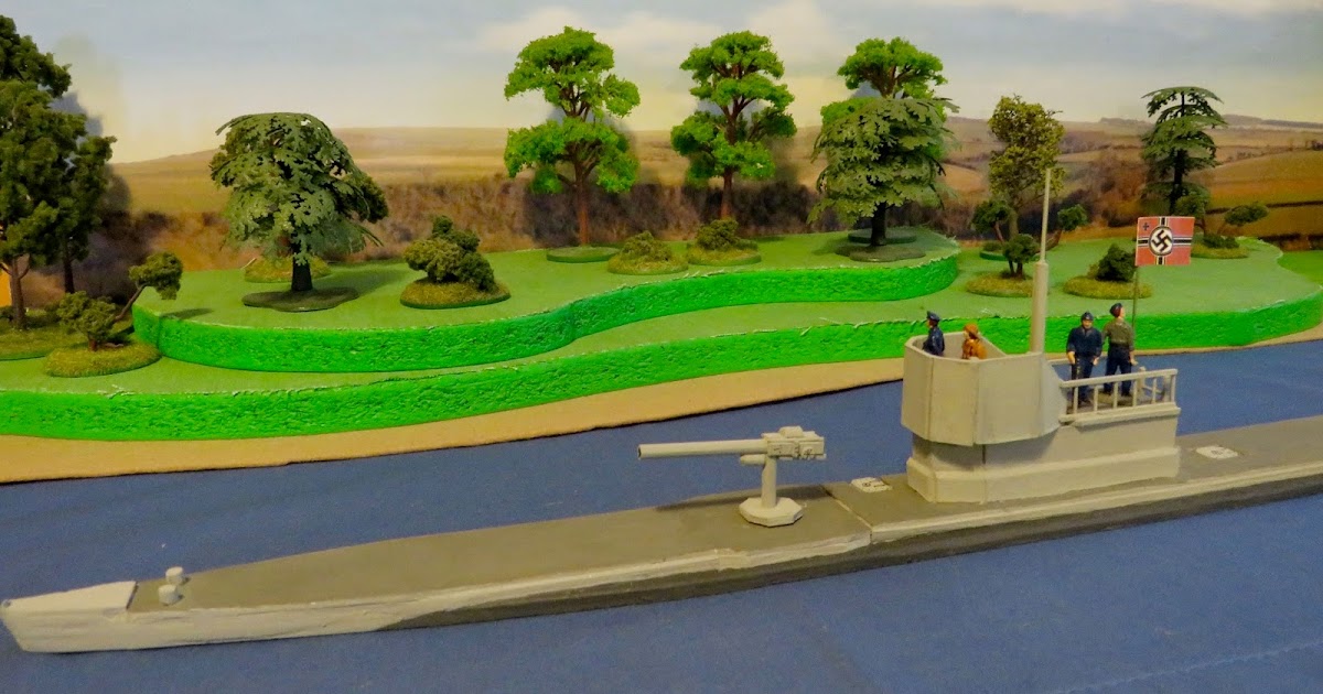 Carry On Chaps: U69 leaves for the south seas .....