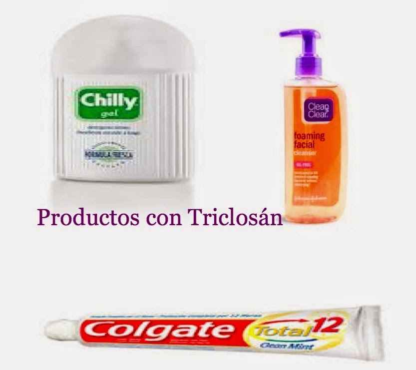 Health, Sport & Science: Triclosán