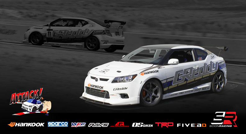 Welcome to the official GReddy USA blog: GReddy Racing Team fun