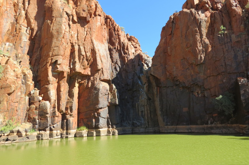 The Travelling Novocastrians: MILLSTREAM CHICHESTER NATIONAL PARK WA