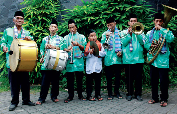 Keragaman Budaya Indonesia: Kebudayaan Betawi