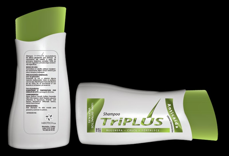 Triplus Shampoo