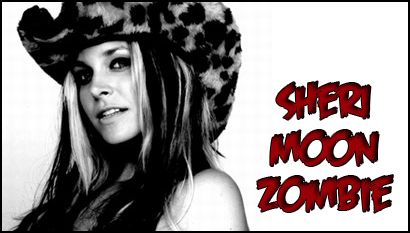 Beatiful Dead: Musa underground: Sheri Moon Zombie