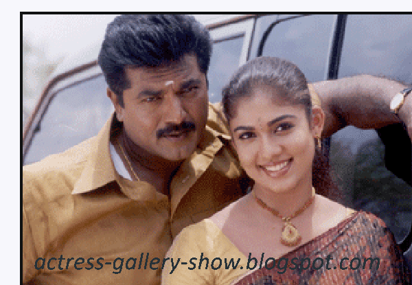 Actress Gallery: Actress nayanthara stills at Ayya