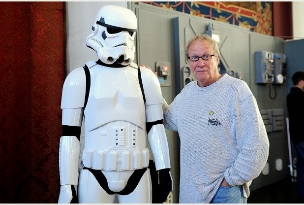 Cinefan Festival de Úbeda: Paul Blake ‘Greedo’ asistirá al Cinefan ...