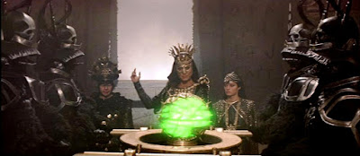 Tasha's Thinkings: Monster Mondays #8 - Queen Gedren (Red Sonja)