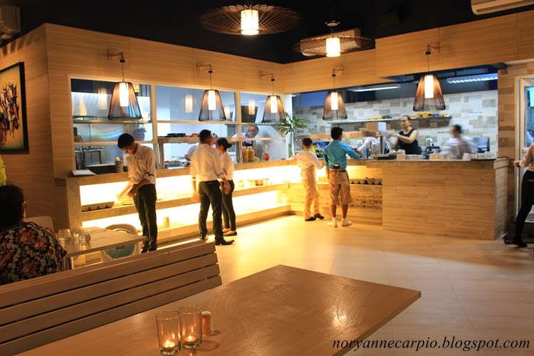 A wANNEderful Life: Parilya (Lechon | SeaFood | Grill)