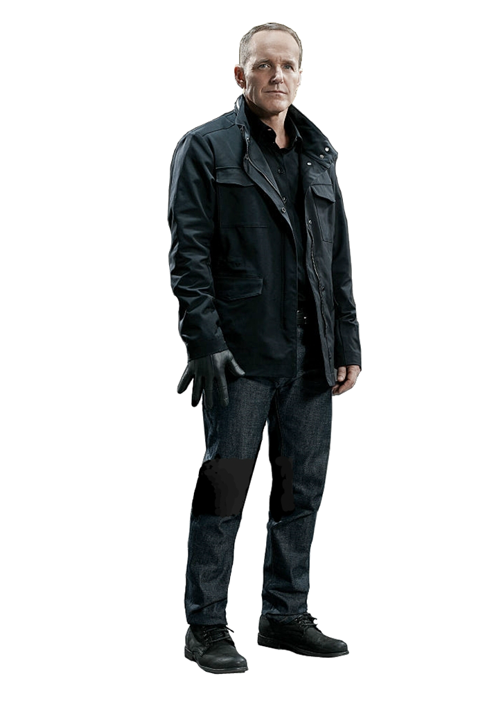 PNG Coulson (Agents of SHIELD, Clack Gregg) - PNG World