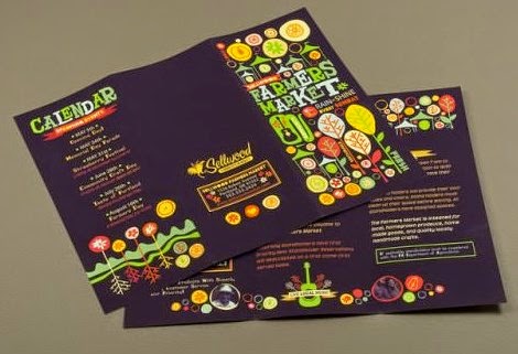 50 Contoh Brosur Promosi yang Menarik, Unik, dan Elegan untuk Bisnis ...