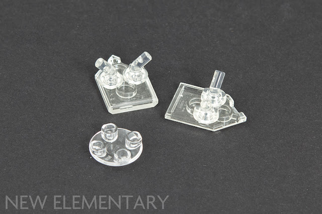 Minifig Posing Stand: Jonas Kramm's fantastic furniture | New ...