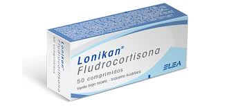 Acetato de Fludrocortisona - Medicinas y Su Uso