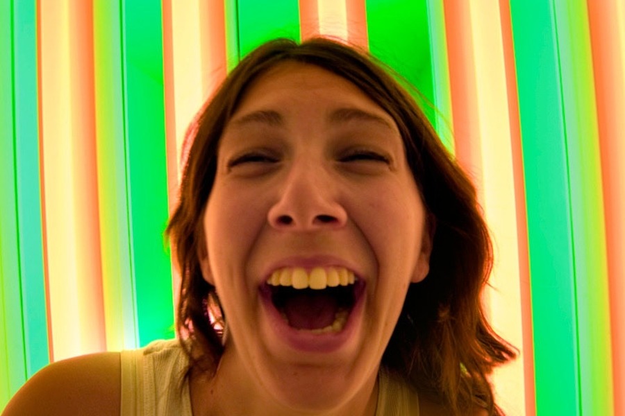 Fotografia Contemporanea: Sarah Small (1979)