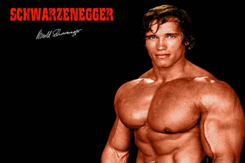 strong&ripped: Arnold-Biceps