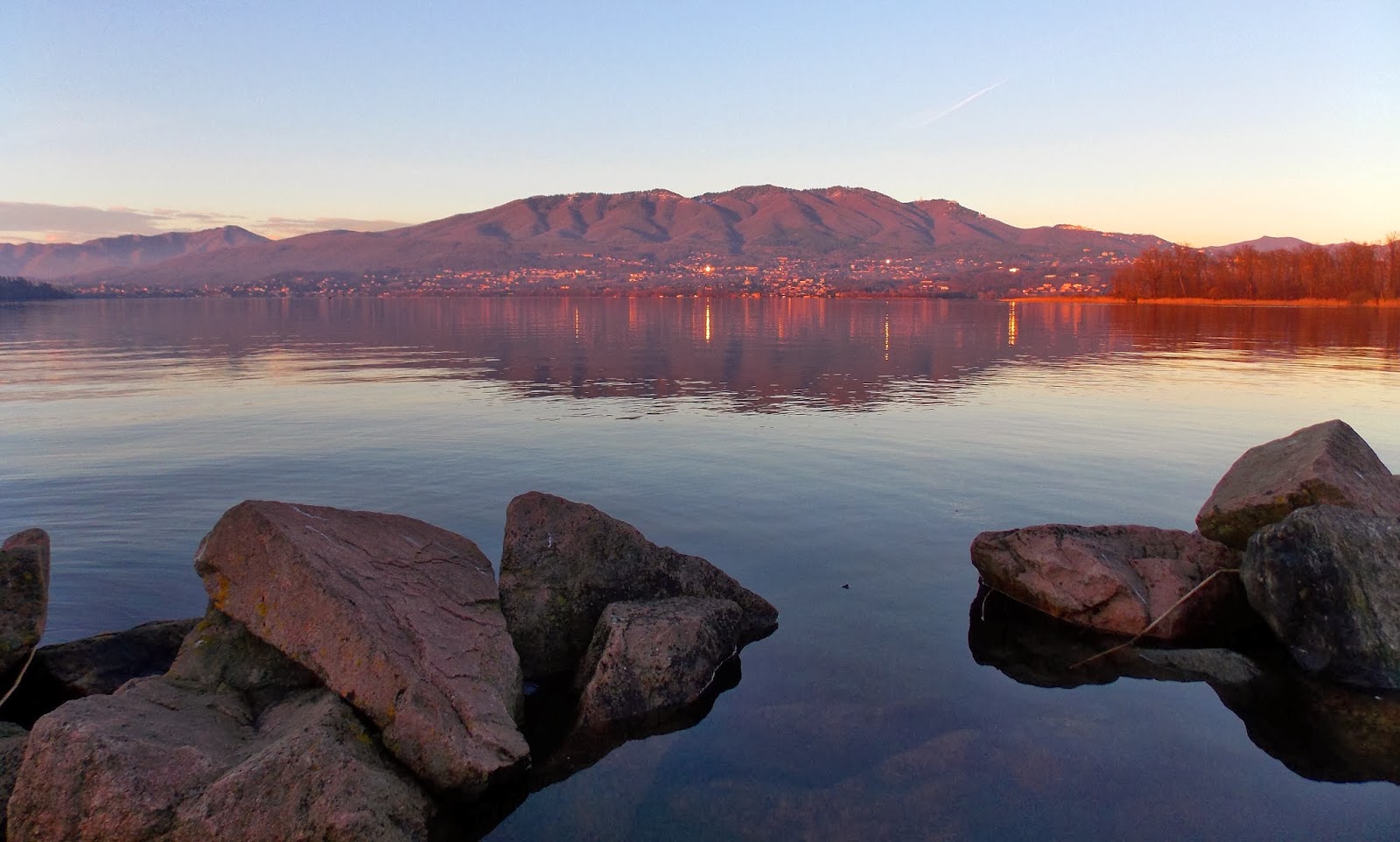 TicinoRiverPark: Lago di Varese e Massiccio Campo Dei Fiori