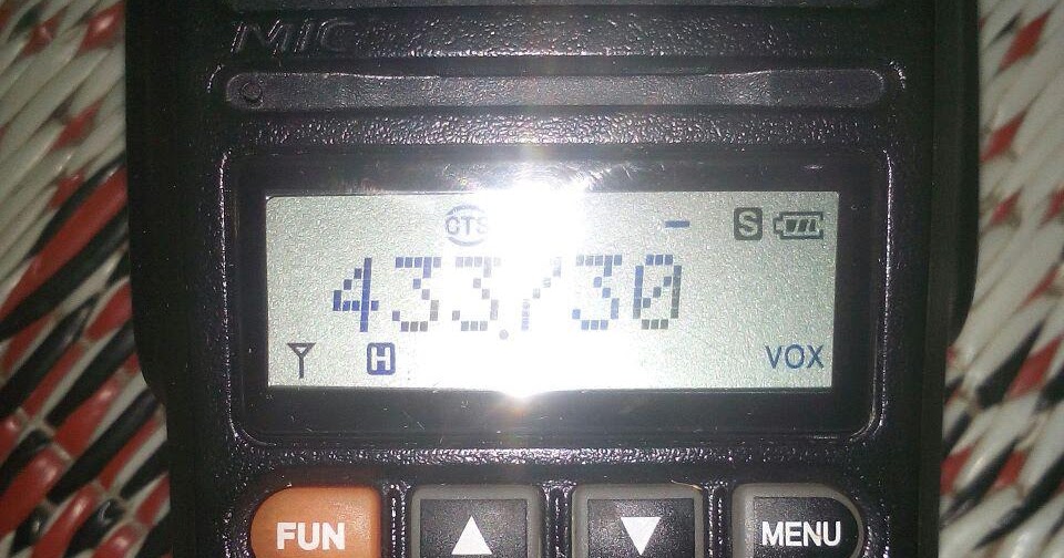 HT SMP 328 - SETING HT