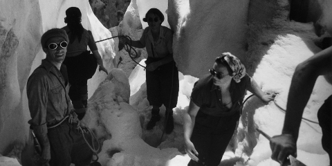 Los Grandes Fotografos: Hans Steiner (1907-1962)