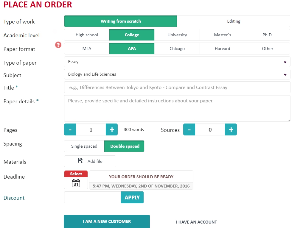 Top Essay Services | Who Can Deliver You The Best Essay ...