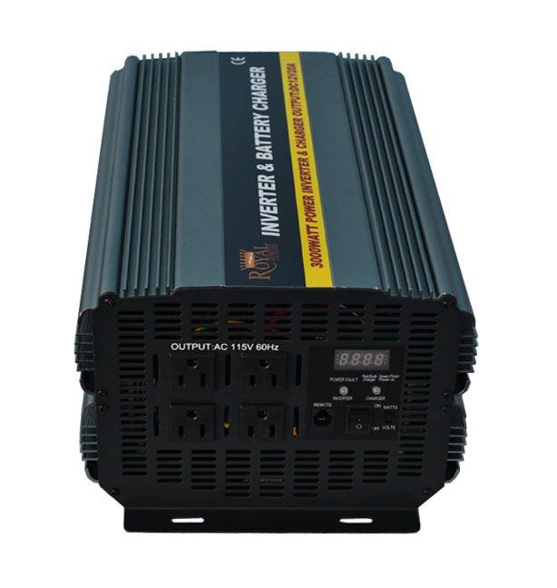 3000 Watts Royal Power Inverter PIC3000 | Power Inverter Reviews