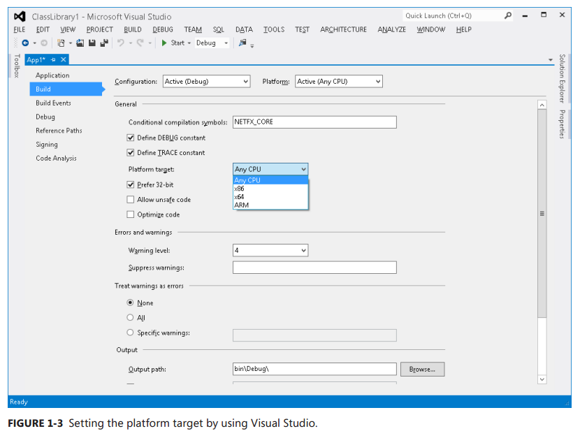 Yongji Wang's Blog: CLR via C# - CHAPTER 1 The CLR’s Execution Model