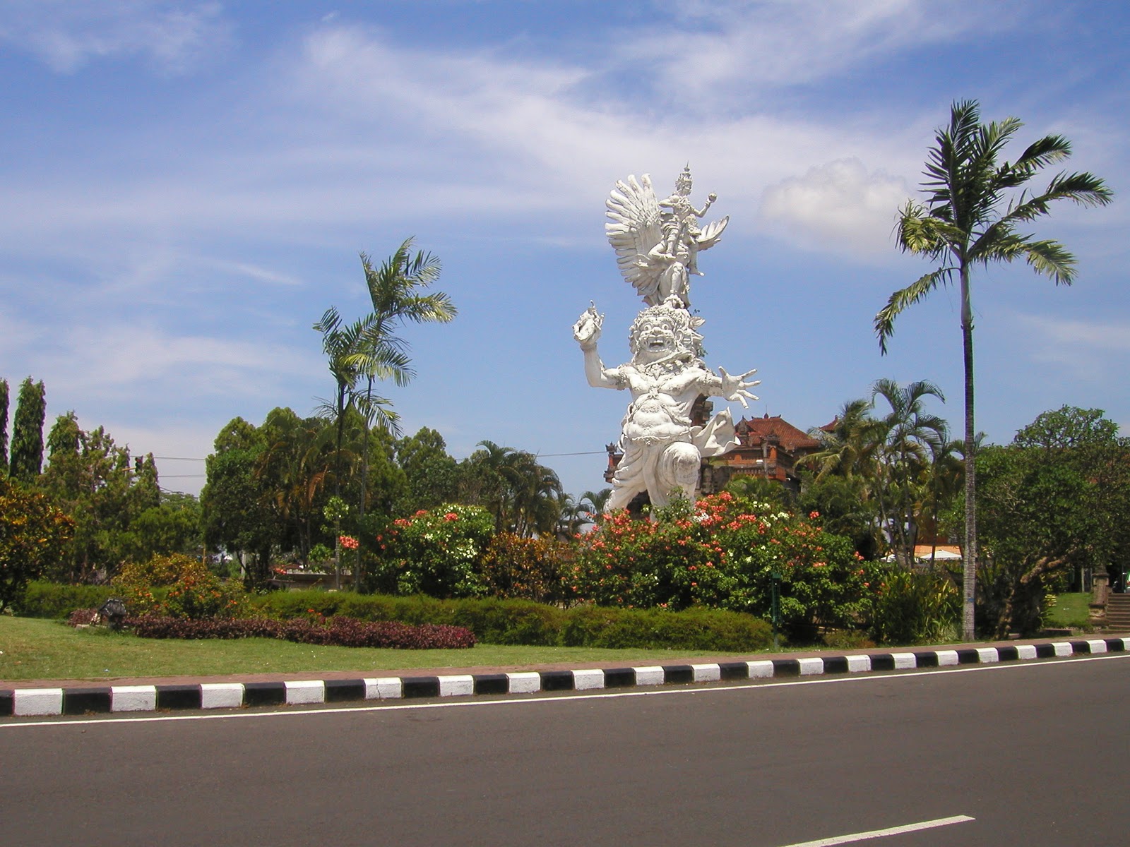 Kota Gianyar ~ Bumi Nusantara