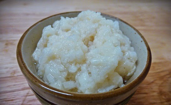 Making of Tapai : The Differences Between an Online Tapai Recipe and an ...