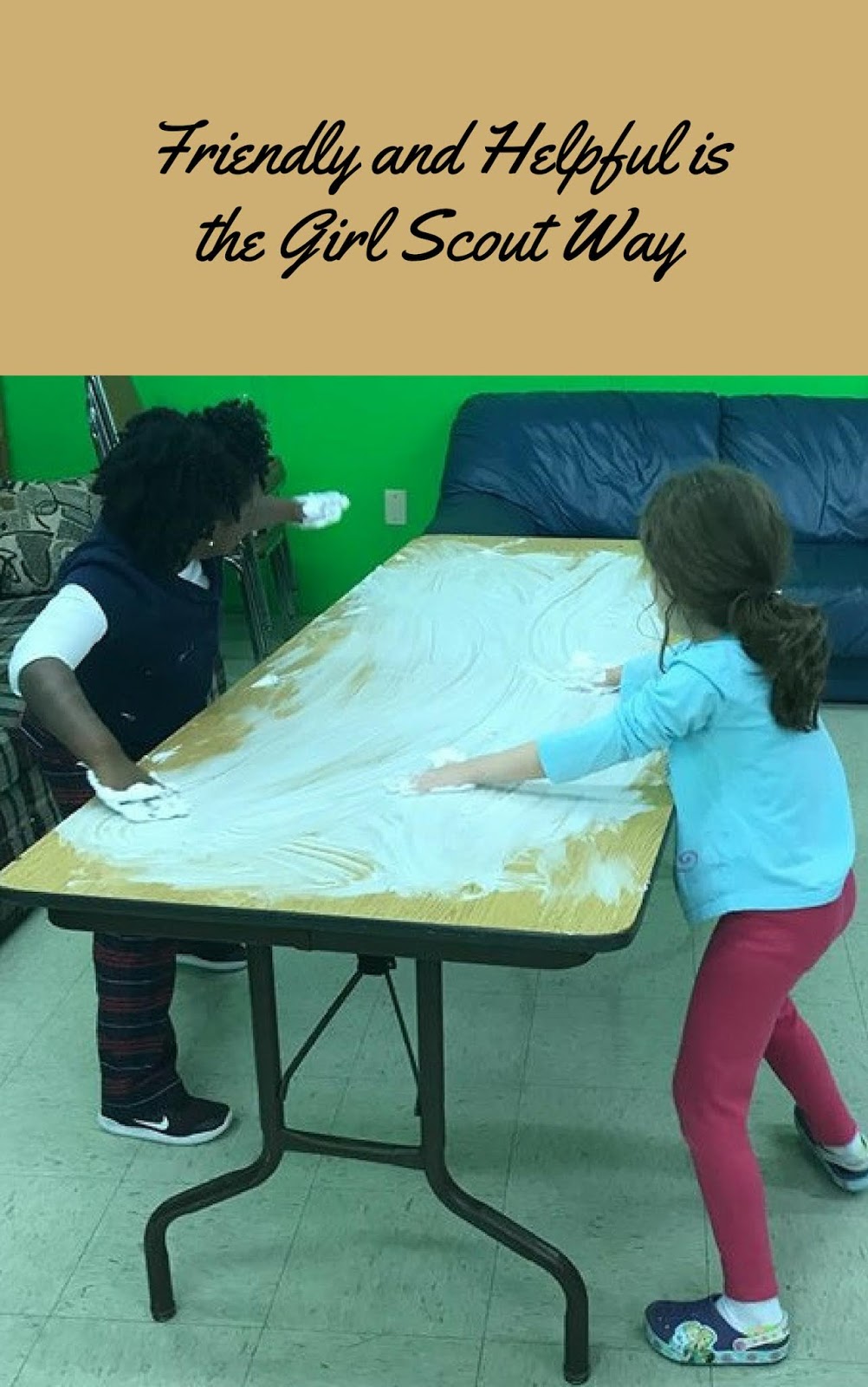 A Girl Scout Leader's Journal: Girl Scout Way, Making Friends and ... A Girl Scout Leader's Journal: Girl Scout Way, Making Friends and ...