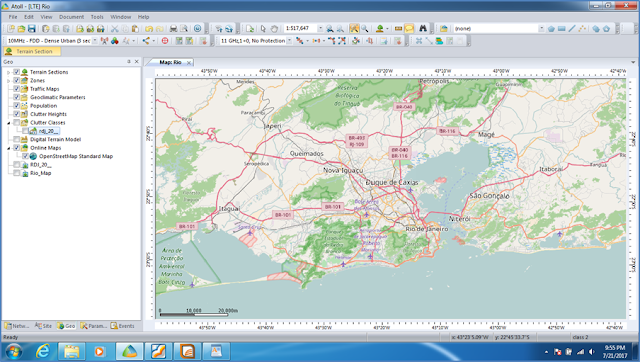 Atoll RF Planning Software - Telecom Hub