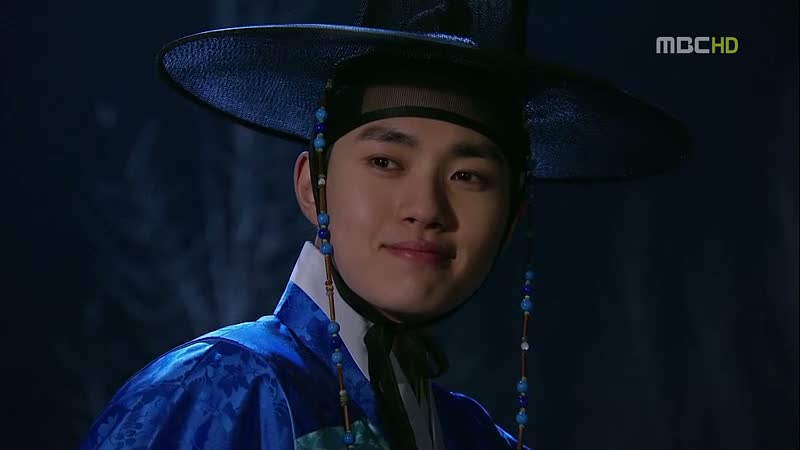 My Short Obsession: [ScreenCaps] Lee Min Ho di The Moon That Embraces ...