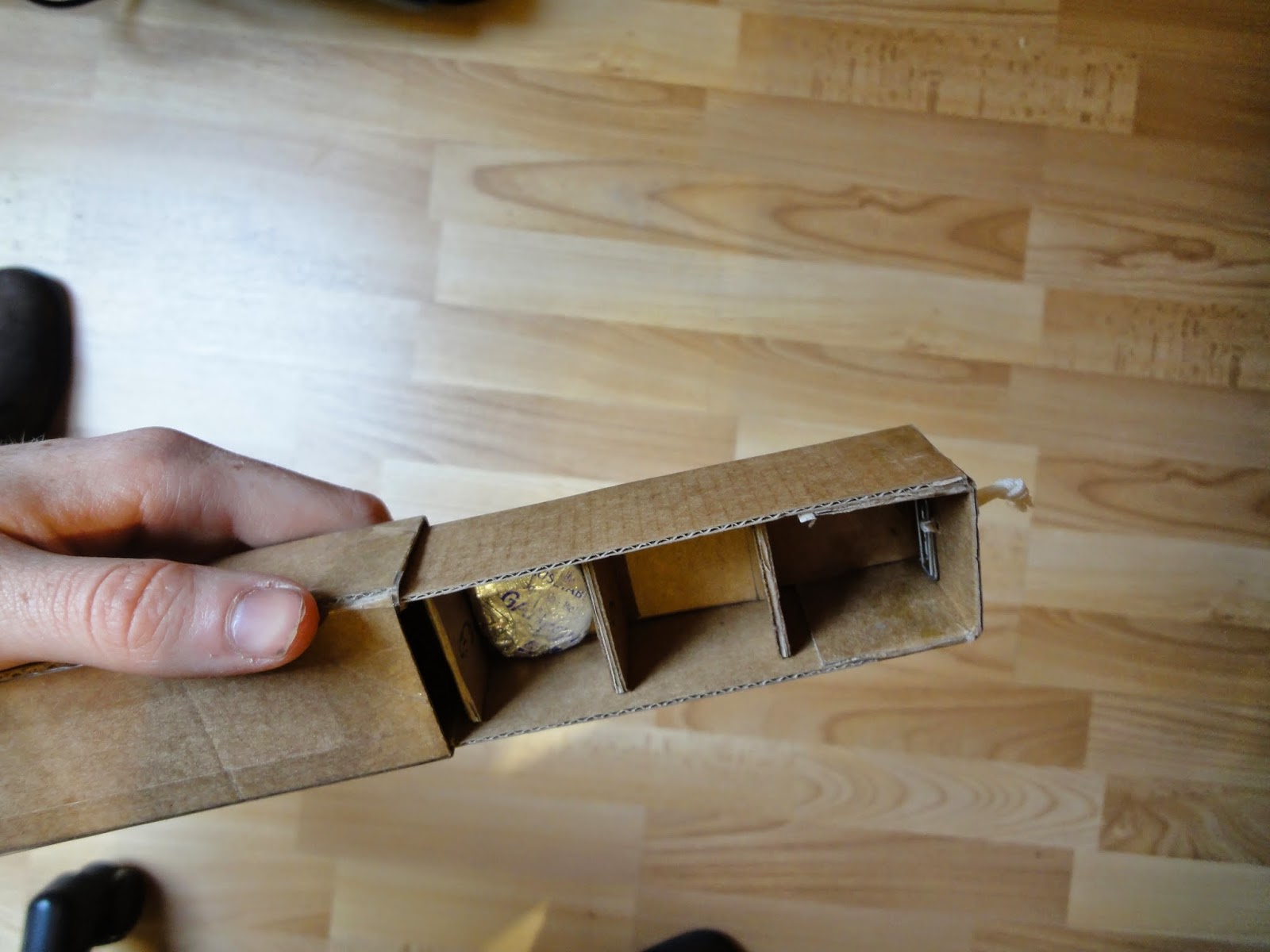 kinetic design + HCD Packaging Design