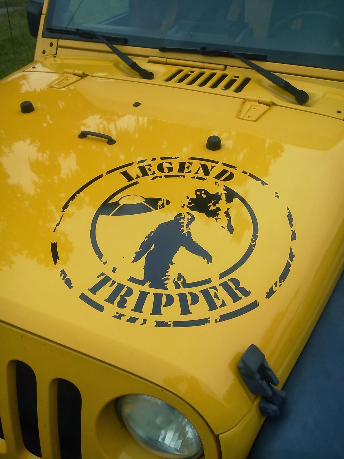 International Legend Trippers: What is Legend Tripping?