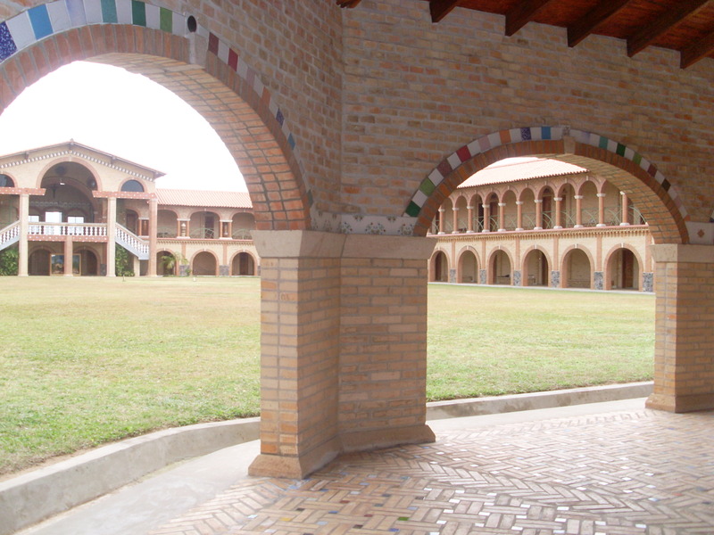 Paraguay: un milagro americano!: El castillo de Marianela: el paraíso ...