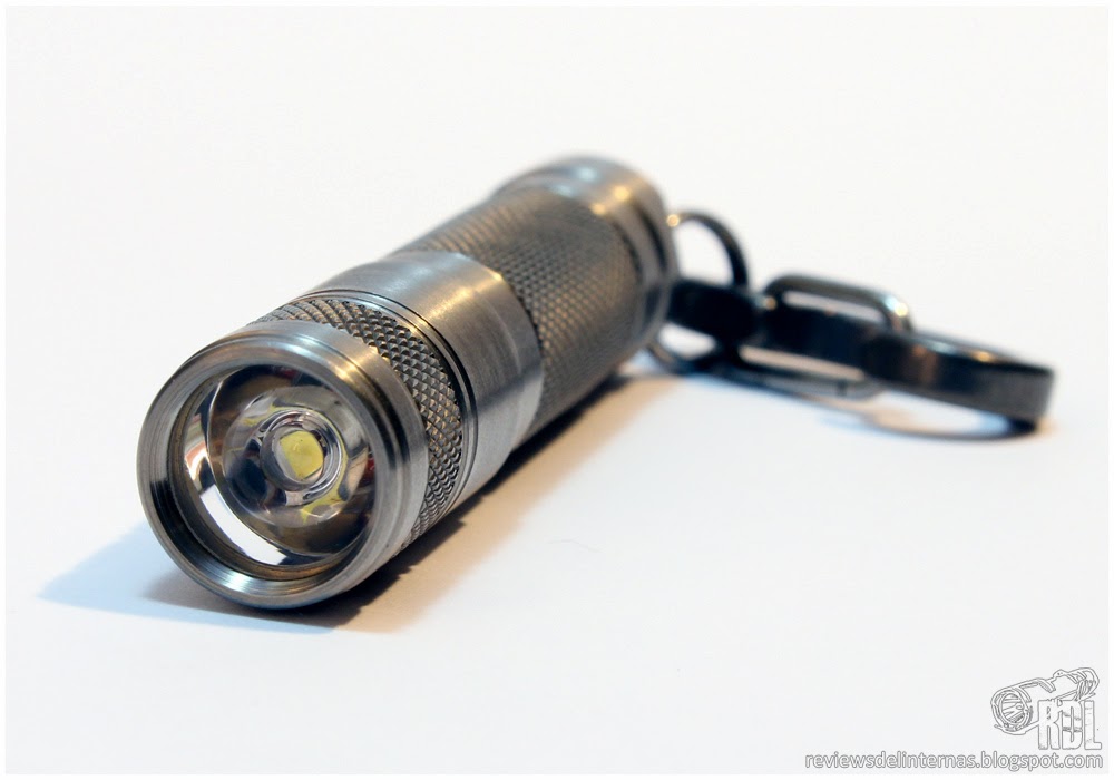 [Review] DQG TinyAAA Ti II (XP-G2 R5 NW, 1x AAA / 1x 10440) - 1 x AAA ...