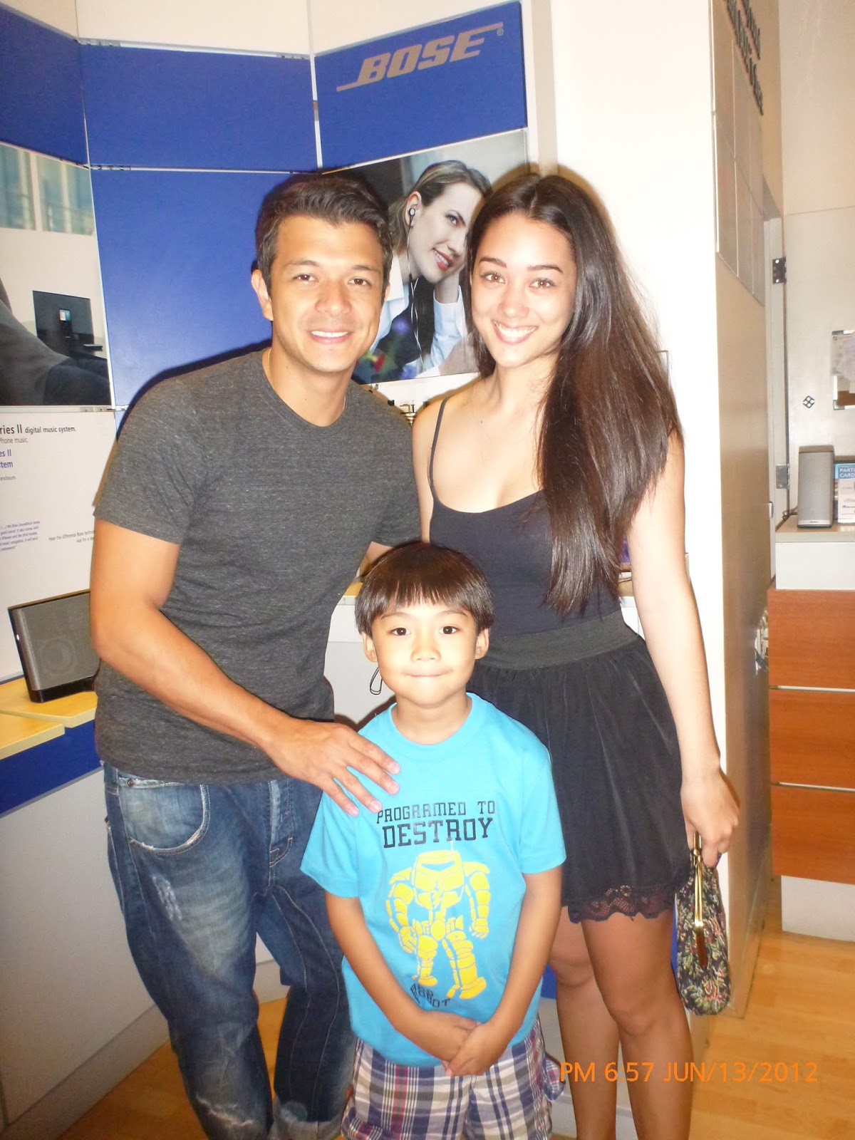 Jericho Rosales Girlfriend Kim Jones