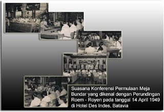 Warda Anwar : Konferensi Meja Bundar