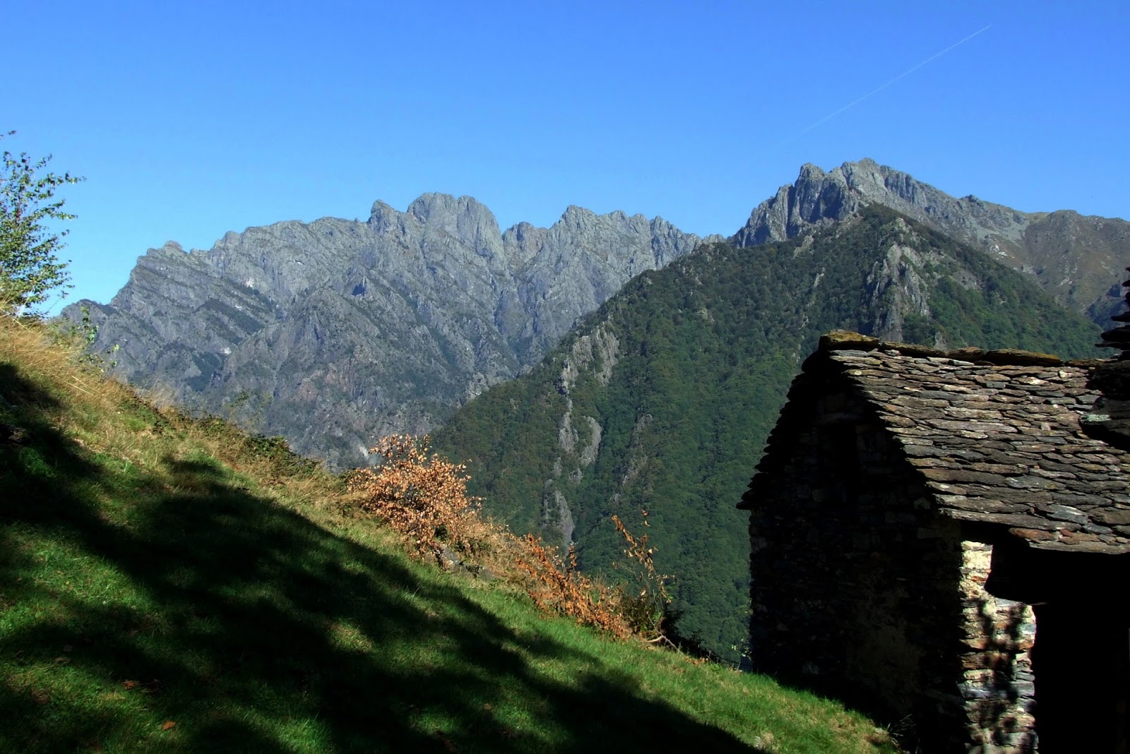 La Wilderness nelle Alpi Italiane