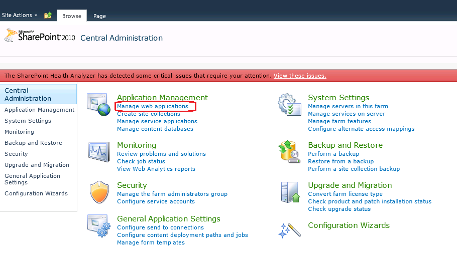 SharePoint Blog: Enable Anonymous Access at Web Application in SharePoint 2010