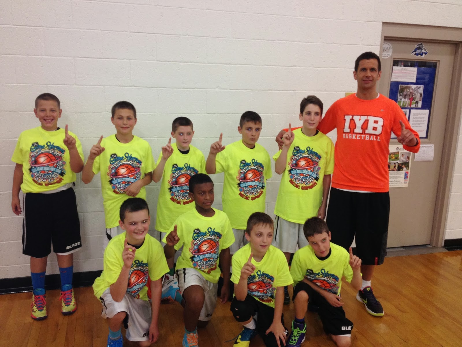 HOME OF THE BLAZE BASKETBALL CLUB: November 2013