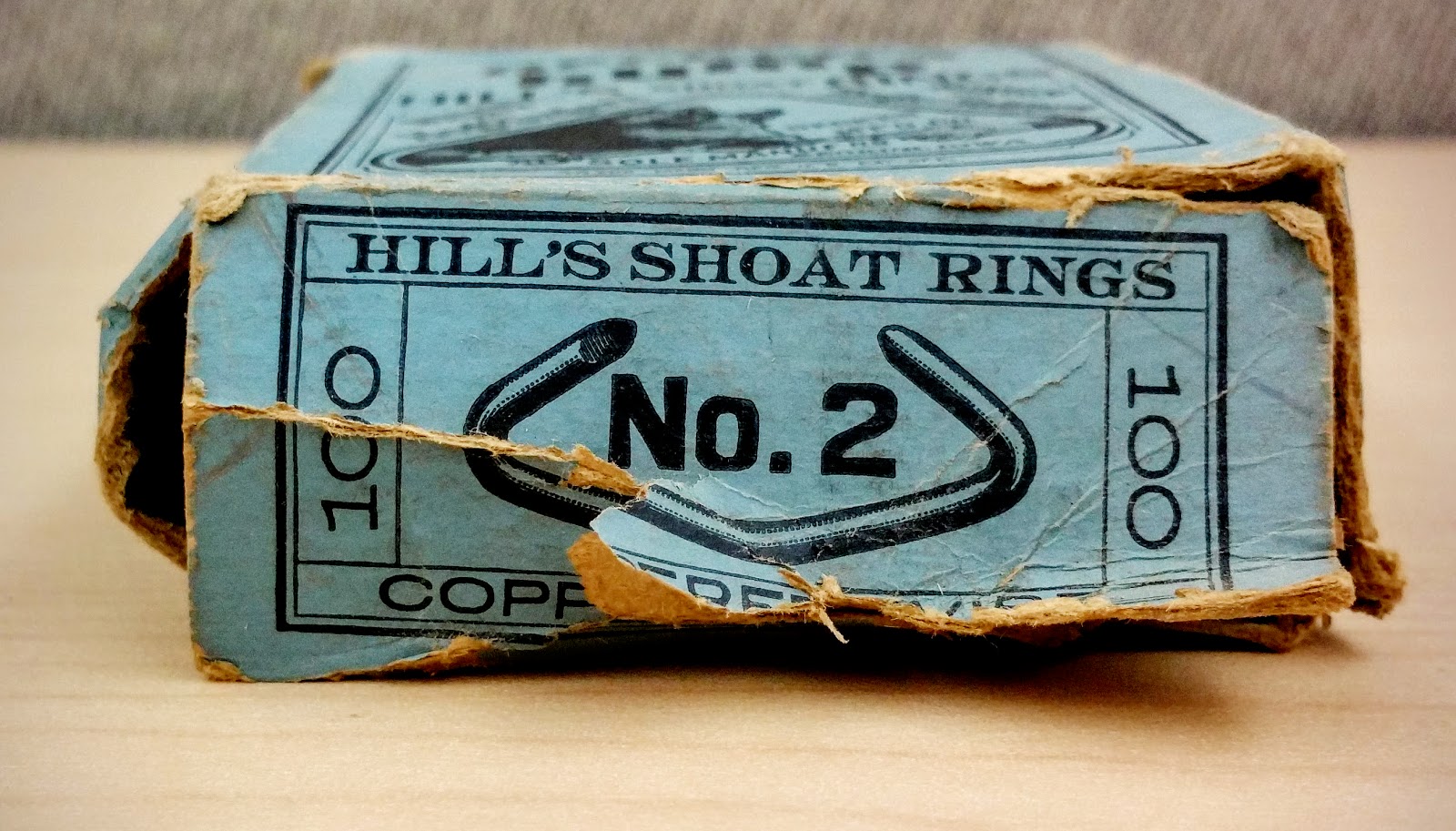 History and Culture by Bicycle: Private Collection: Matchbook, Decker's ...