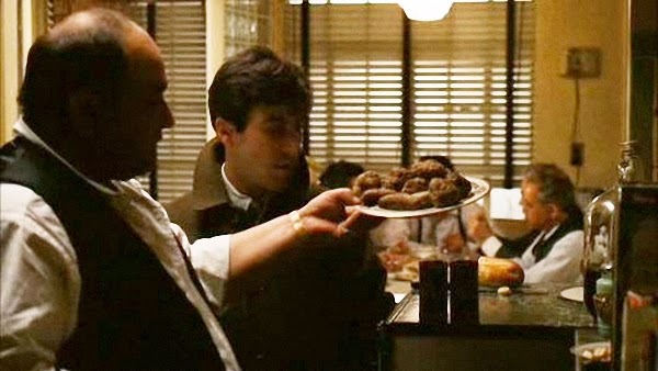 Cocina: La receta de Peter Clemenza en El Padrino